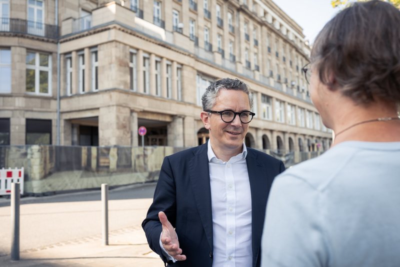 Thorsten Rudolph: MdB Rudolph: Offene Fragen zur denkmalgeschützten ...