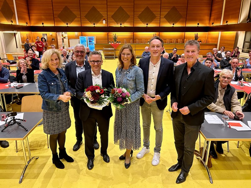 Thorsten Rudolph: Bundestagswahl 2025: Thorsten Rudolph tritt im ...