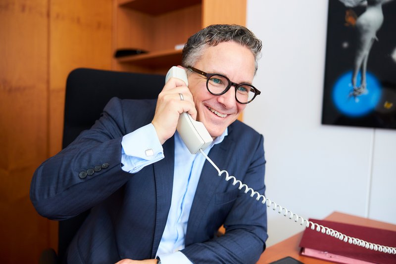 Thorsten Rudolph: Haben Sie Fragen an den Bundestagsabgeordneten ...