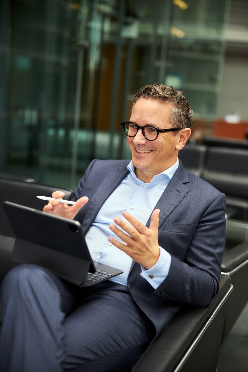 Thorsten Rudolph: Nachwuchspolitiker/innen gesucht: MdB Rudolph sucht ...