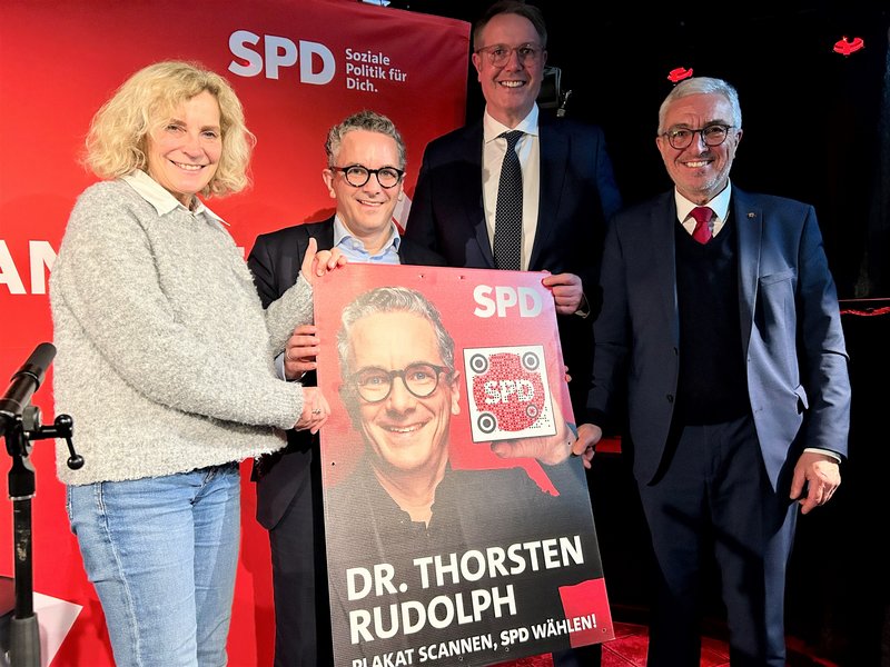 Thorsten Rudolph: Veranstaltung im Circus Maximus: Alexander Schweitzer ...